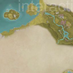 Infinity Nikki - Interactive Map by IMapp