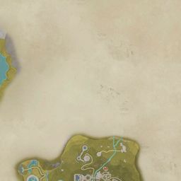 Infinity Nikki - Interactive Map by IMapp