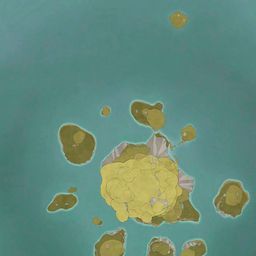 Infinity Nikki - Interactive Map by IMapp