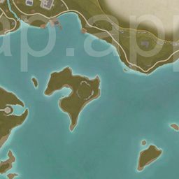 Infinity Nikki - Interactive Map by IMapp